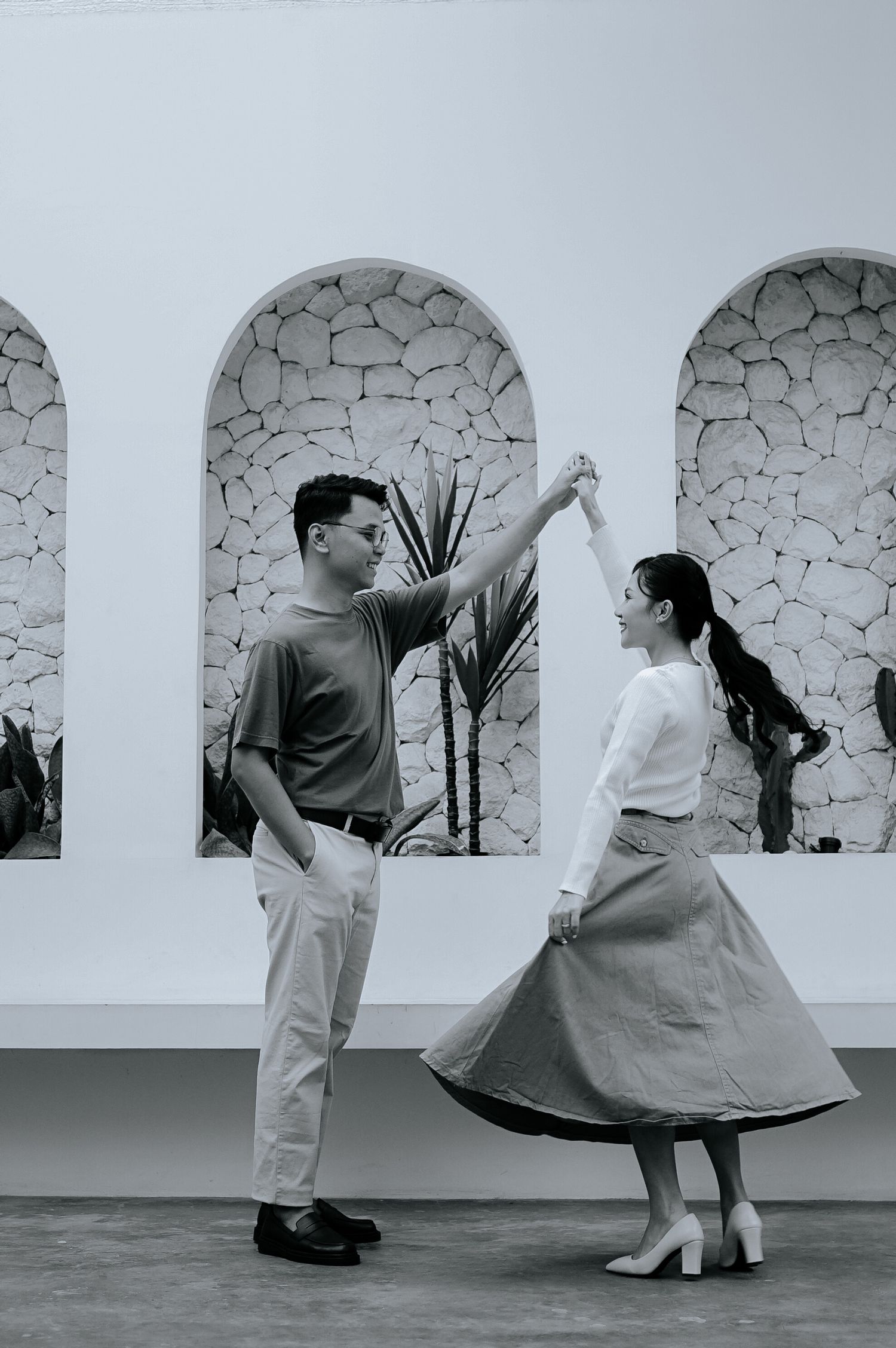 Hi, you are invited to our intimate wedding - Yongky & Echy